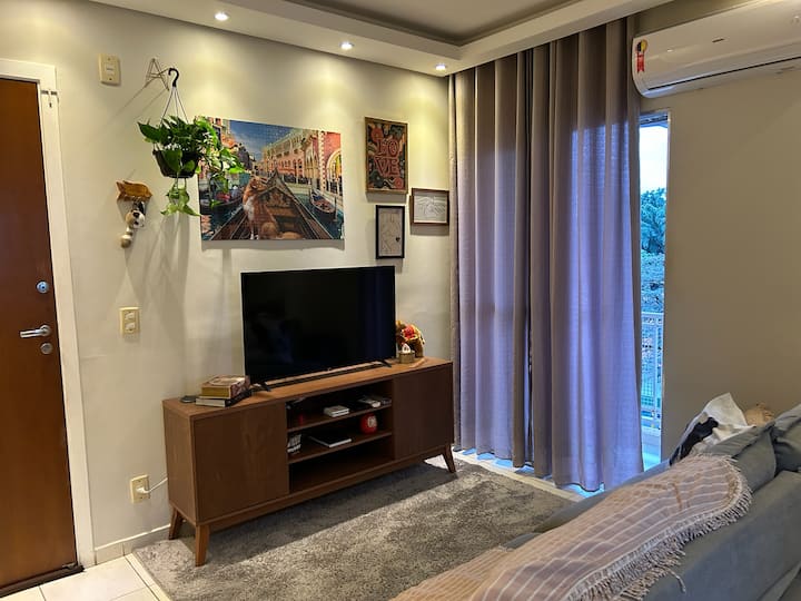 Apartamento Mi - 2 Quartos - Piratininga