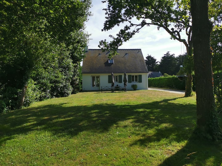 Jolie Maison à 200m De La Plage De Lérat - Piriac-sur-Mer