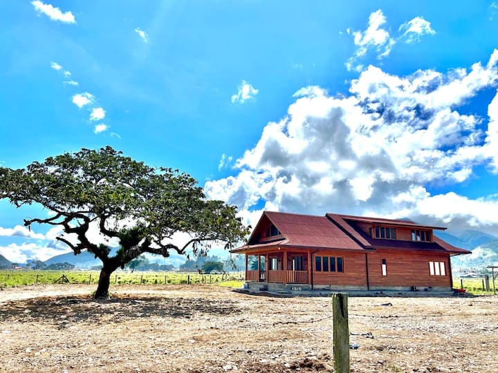 Casa Oxapampa - Pasco