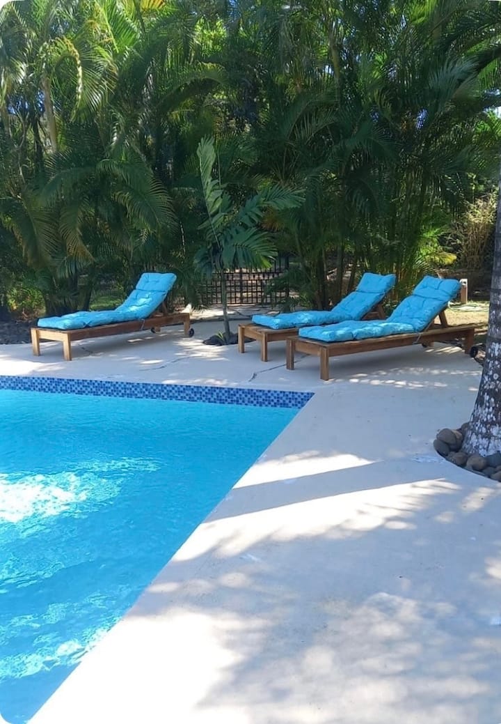 Una Buena Caminata-pedasi - Panama