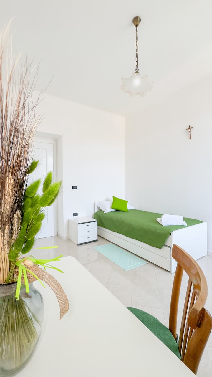 Camera Singola Con Bagno Privato - Buggerru