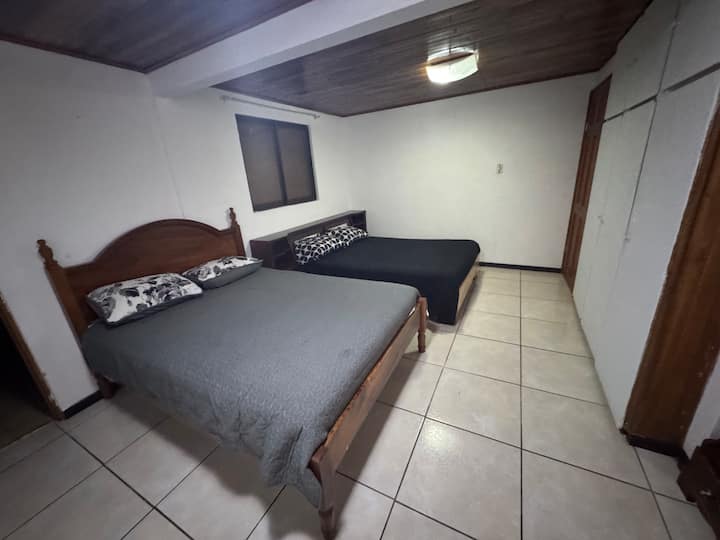 Apartment Perfect To Relax And Sleep - San José