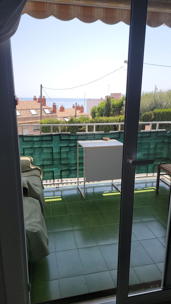 Apartamento Delante De La Playa - Arenys de Mar