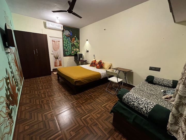Eva Ac Stay 1 - Mysuru