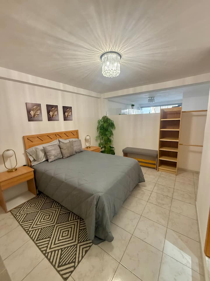 Departamento Bonito Y Espacioso - Cuernavaca