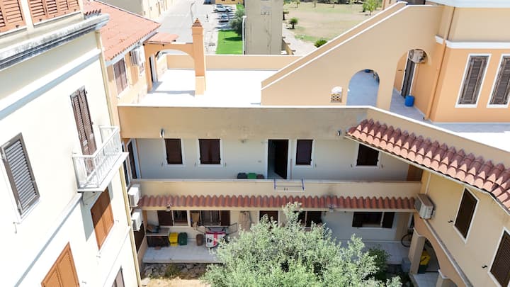 Borgo Nuovo. Buon Gusto Relax - Oristano