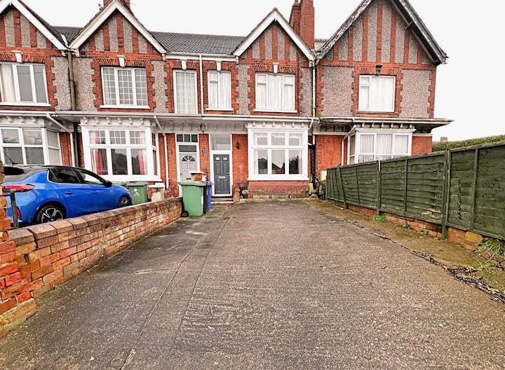 Affordable & Comfortable Guest House By Sea Room 1 - Cleethorpes