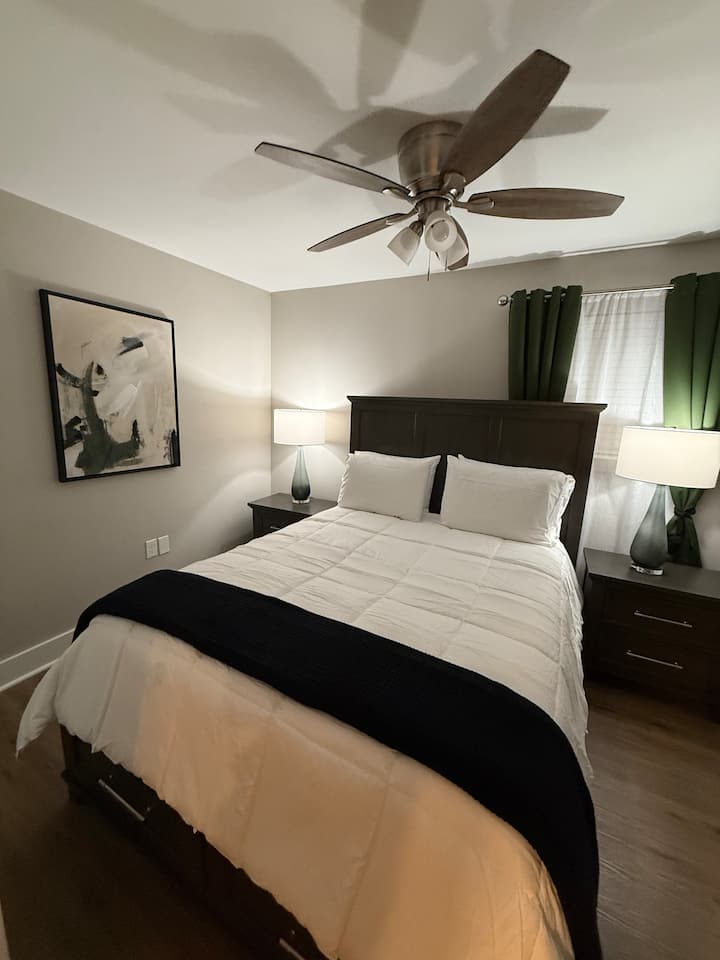 Cricket & Clover Retreat: Near Su, Lsu & Airport - BREC's Baton Rouge Zoo