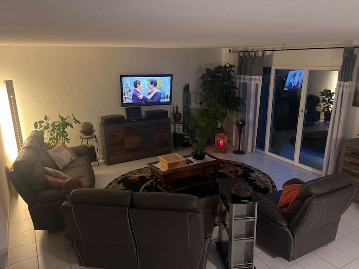 Chambre D’hôtes 1 - Fribourg