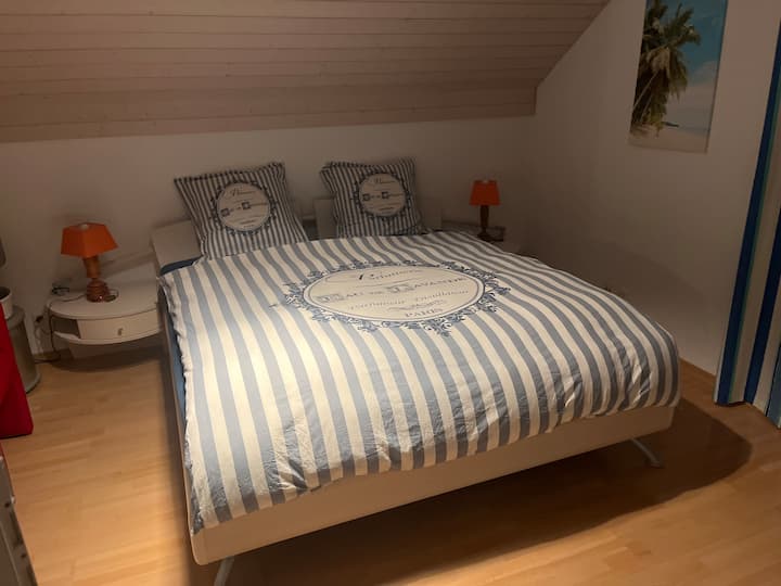 Chambre D’hôtes 1 - Fribourg