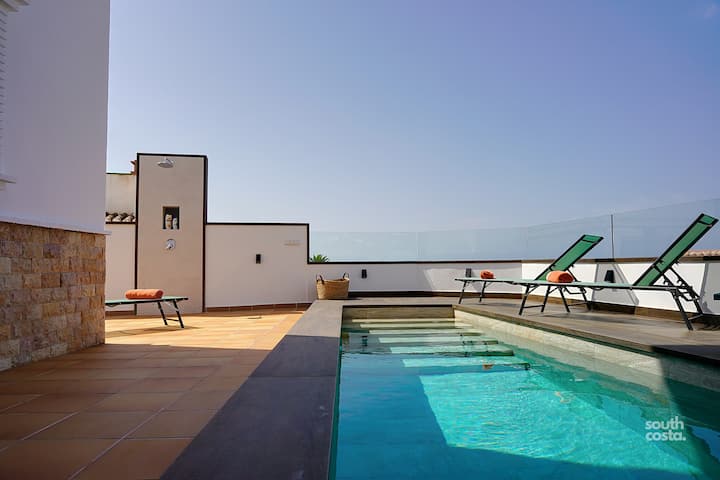 Villa Carmen - South Costa - Nerja