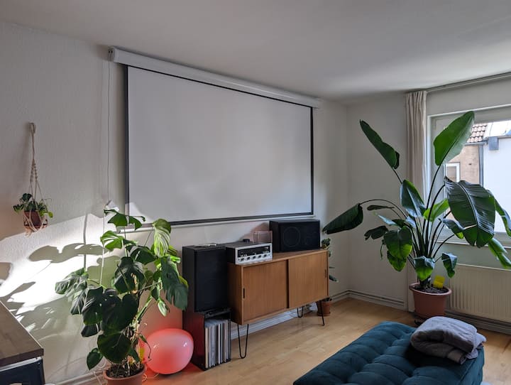 Central 2-room-apartnent With Balcony - Cologne