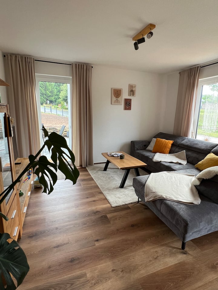 Fewo Alpaka Blick - Bad Gandersheim