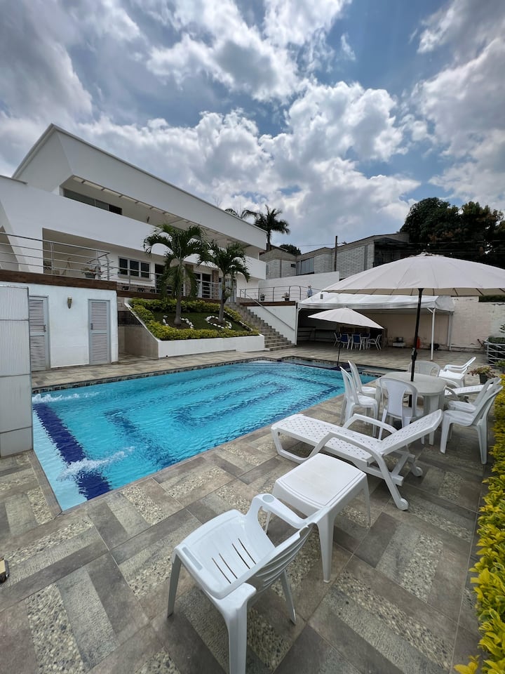 Finca Casa Blanca - San Jerónimo