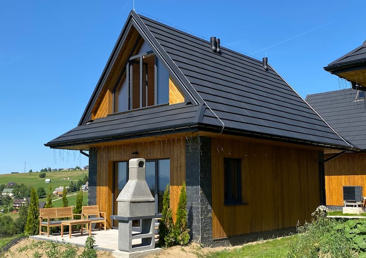 Widok Na Babią Góre - Zakopane