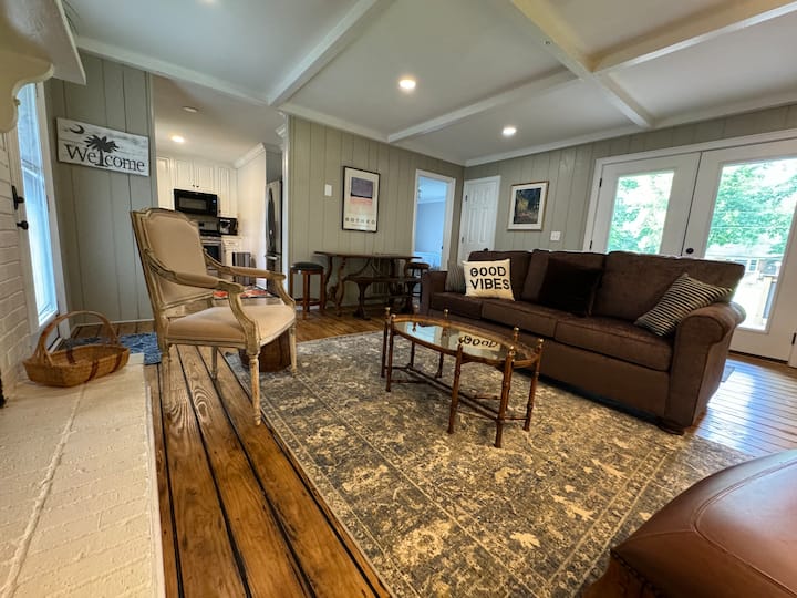 Bluebird Bungalow | 3br Retreat - Rock Hill, SC