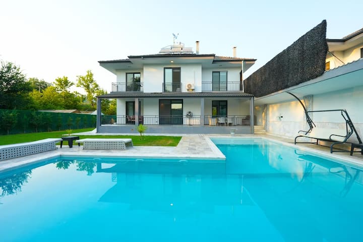 Bülbüllerle Köyceğizde Lüx Villa - Кёйджегиз