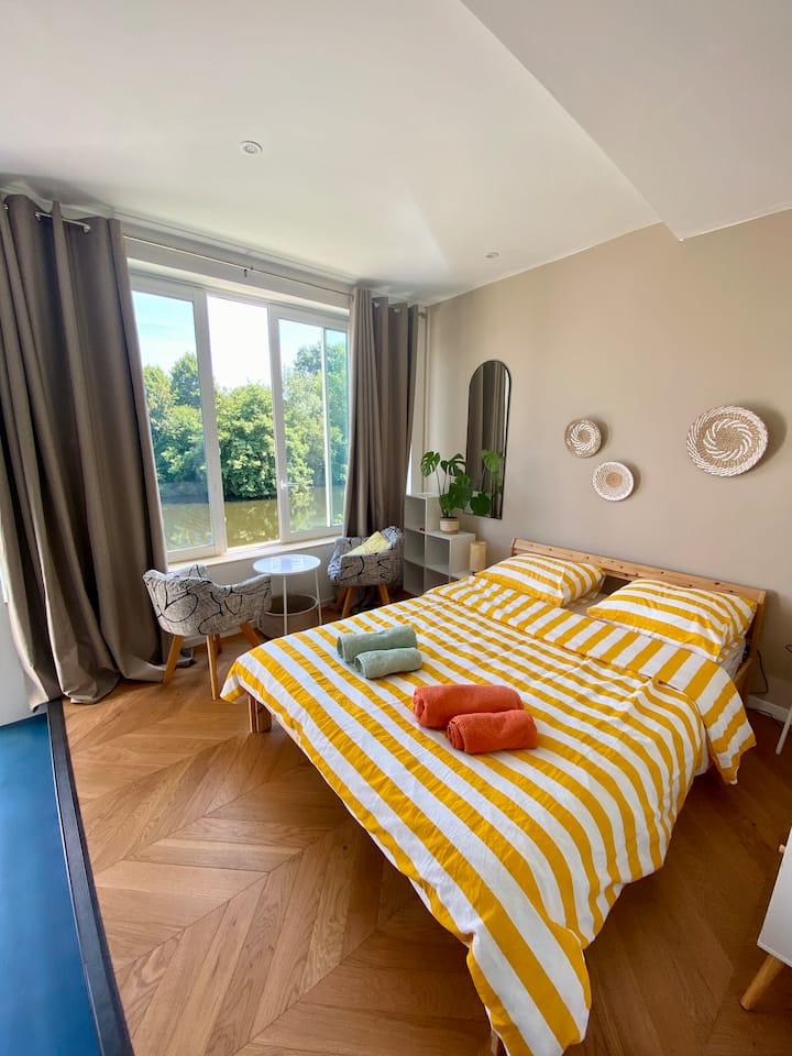 Studio « An Neizh » - Brocéliande