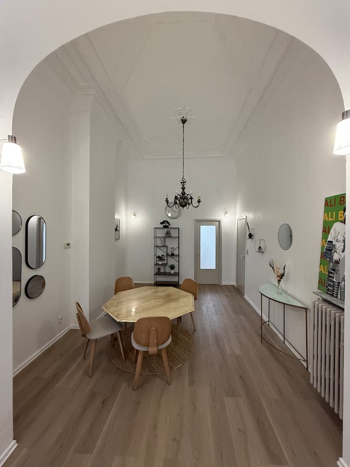 Appartement Situé à Anderlecht - Anderlecht