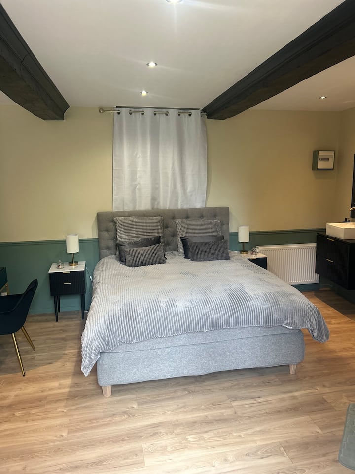 La Suite Fernand Bar - Bruay-la-Buissière