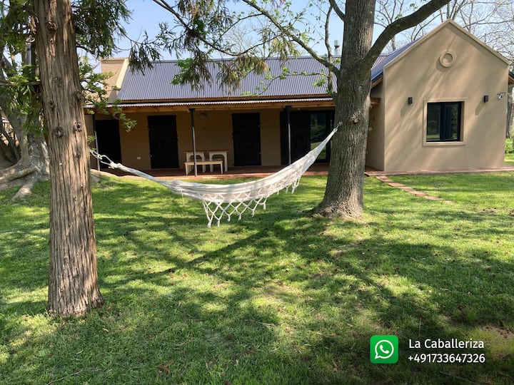 La Caballeriza - Mercedes