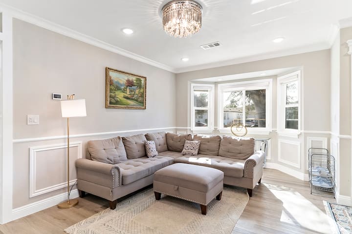 2b Oasis Near Rose Bowl | Outdoor Bbq & Relaxation - Alhambra, CA