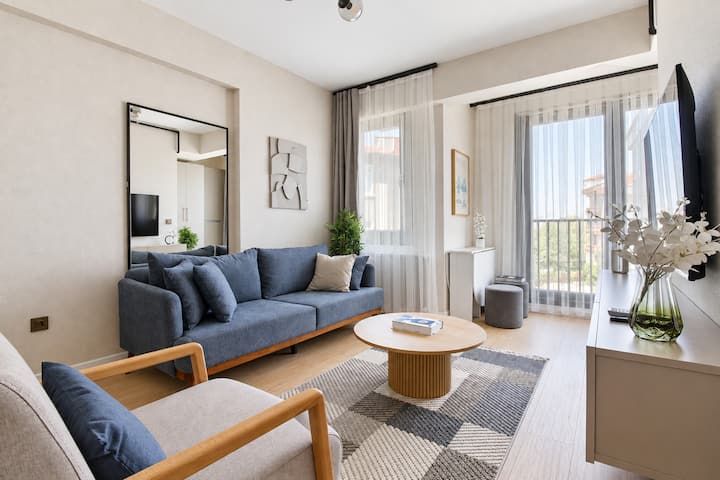 Excellent Apartments - Fatih Nova #2, 2br Flat - Fatih