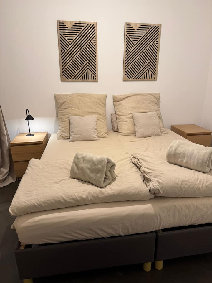 Haus Am Ring - Apartment 4 - Iserlohn