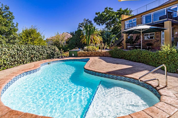 Family Suite With Solar Backup - Somerset West