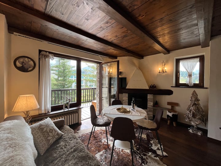 Cozy Chalet - 200 Metri Dalle Piste - Sauze d'Oulx