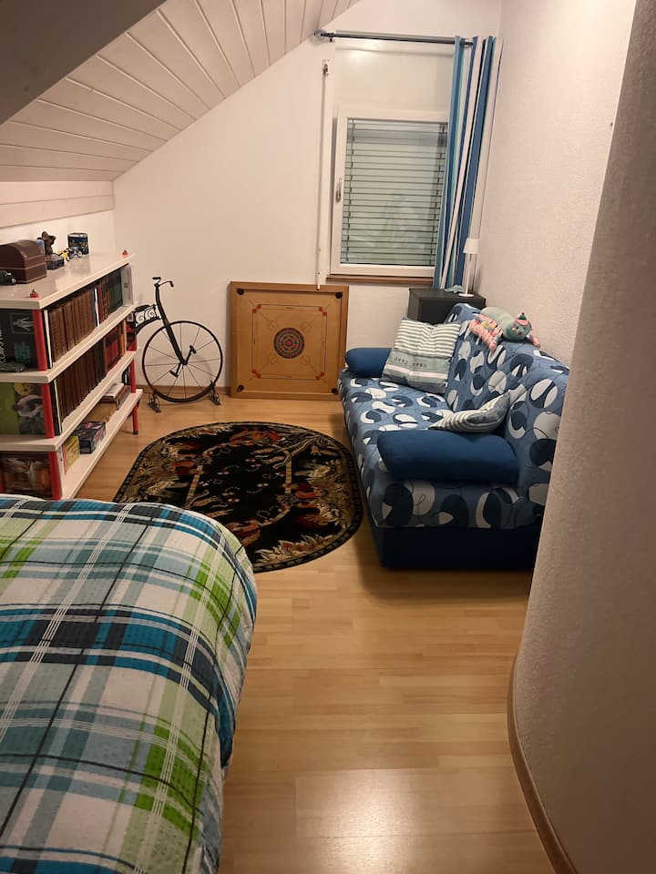 Chambre D’hôtes 3 - Fribourg