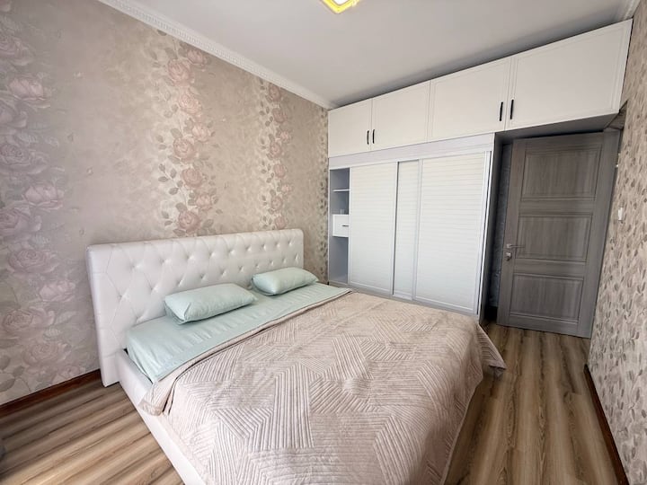 2 Br Apt | Bay Tash Central View - Bishkek
