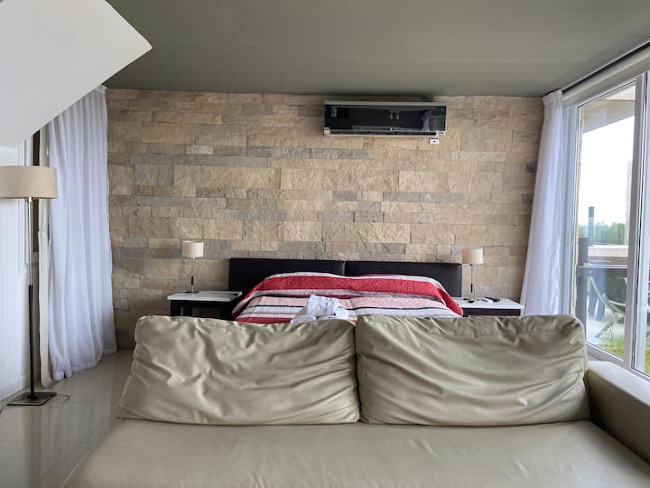 Departamento En La Playa. - Villa Gesell