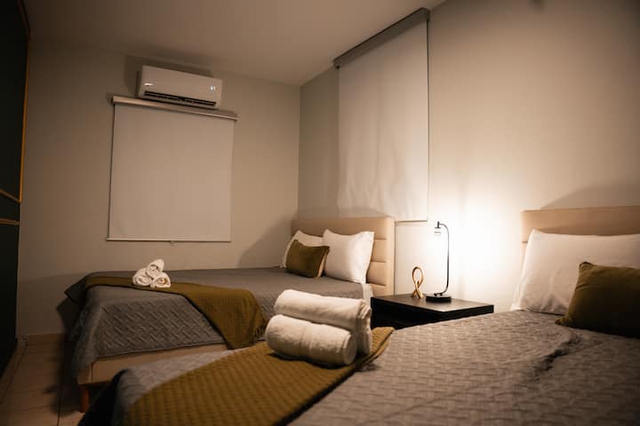 Iconic 20 Guests/5 Units  Miramar Luxury House - Puerto Rico