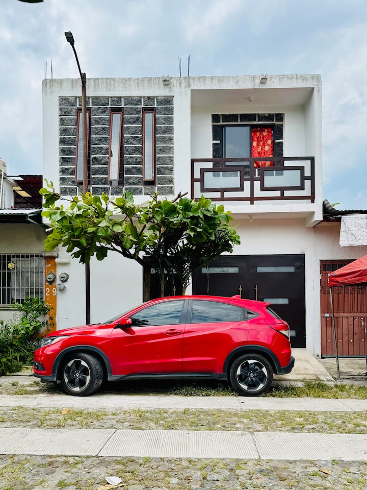 Hospedaje En Zona Tranquila. - Tapachula