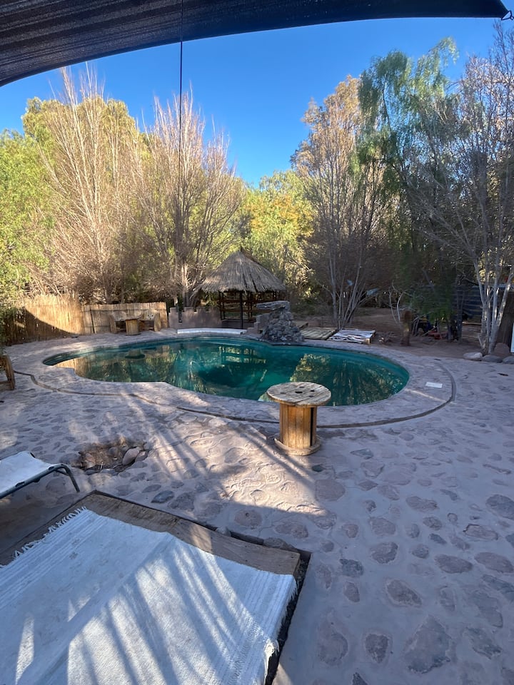 Hostal Lomas Sánchez - San Pedro de Atacama