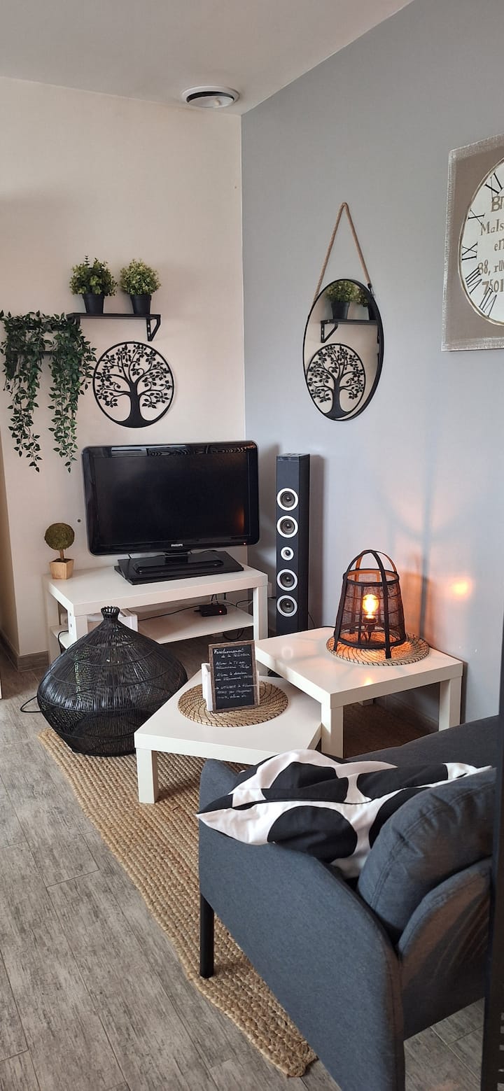 Studio Avec Patio - Villeneuve-lès-Béziers