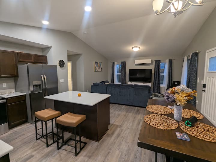 Dreamy T-town Retreat-the Oasis - Tacoma, WA