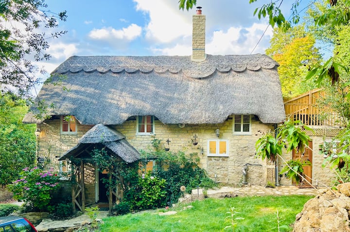 Picture Postcard Dorset Cottage Sleeps Up To 6 - Shaftesbury