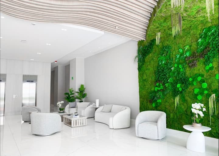 De Estreno! Moderno Departamento Entorre Millenium - Guayaquil