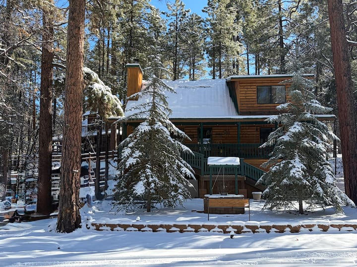 Chateau In The Pines - Arizona