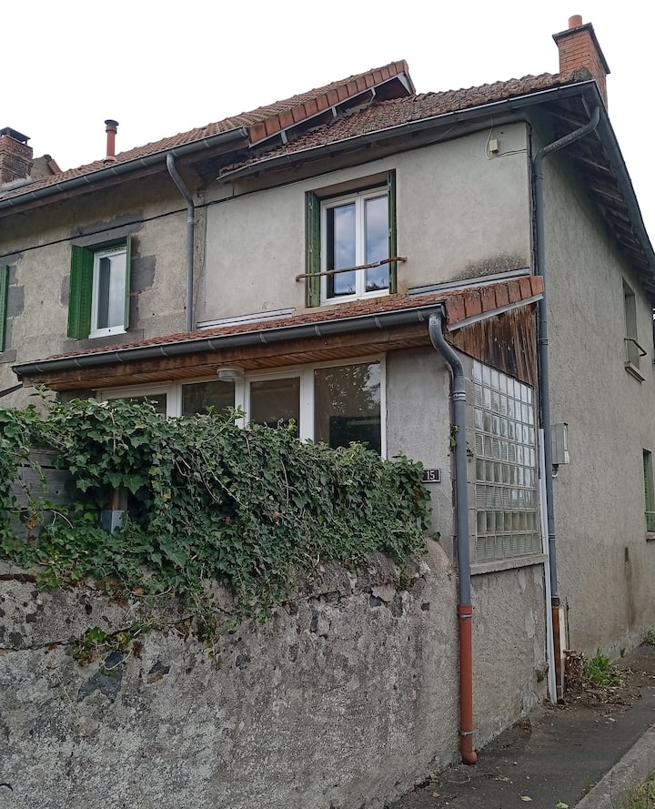 Gîte "Au Fil Du Temps" - Pontgibaud