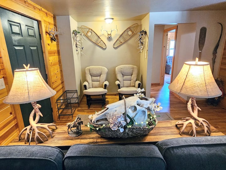 4br Fishing Heaven 2 Min. To Yellowstone River - Livingston, MT