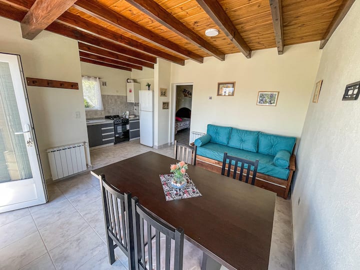 Luminoso Departamento Con Vista - Bariloche