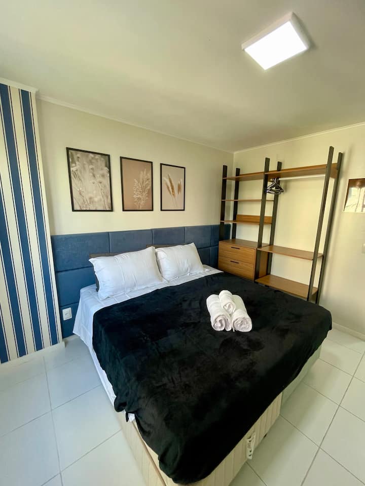 Suíte Verano Conforto : Negócios, Eventos & Lazer - Rio de Janeiro