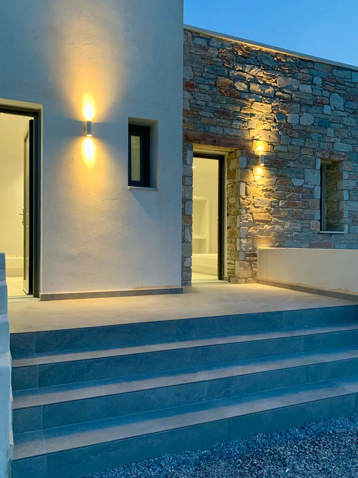 Aiθeria Suites Ios - Room Πέτρα - Io