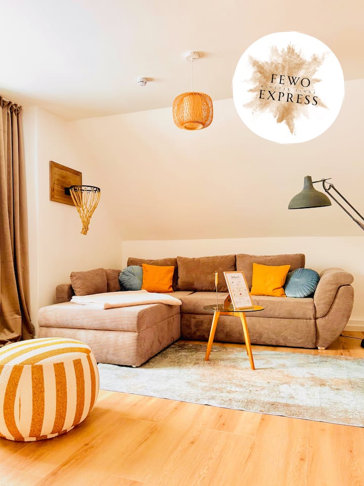 Ferienwohnung Express - Jüterbog