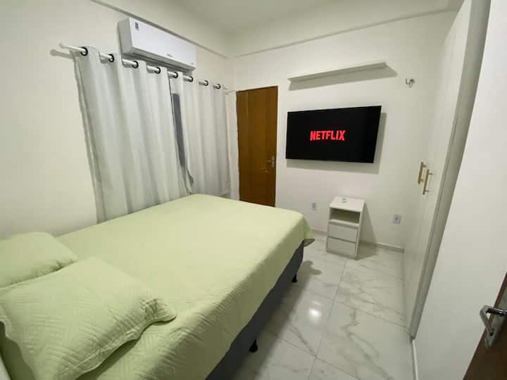 Apartamento Compacto Para Familia - Granja