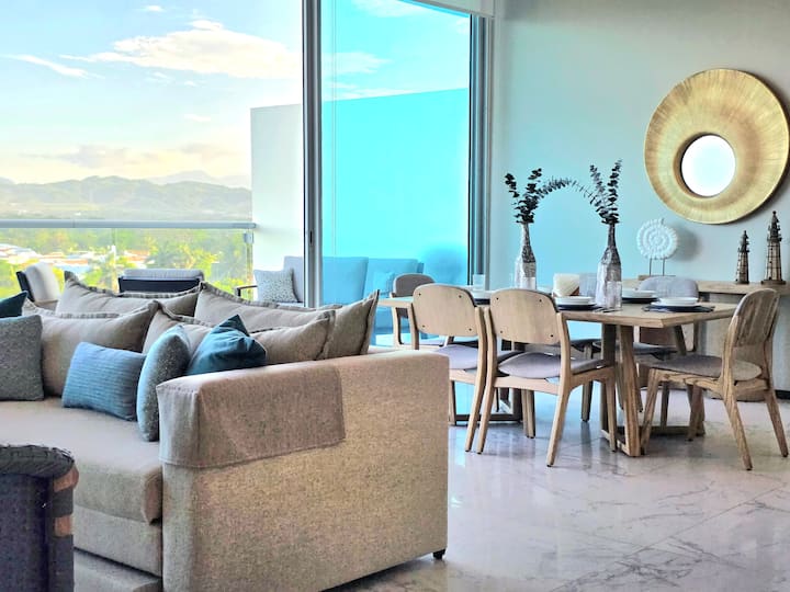 "Coral Sunset" One Of A Kind - Beach Front - Bucerías