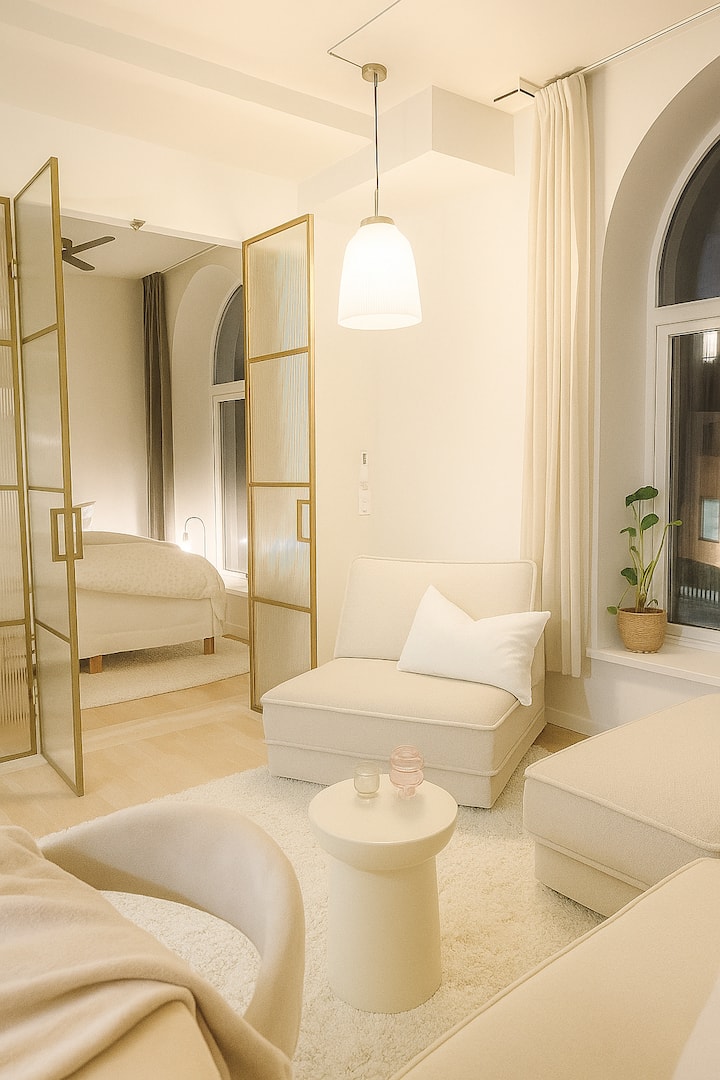 Nydelig Leilighet På Grünerløkka - Oslo